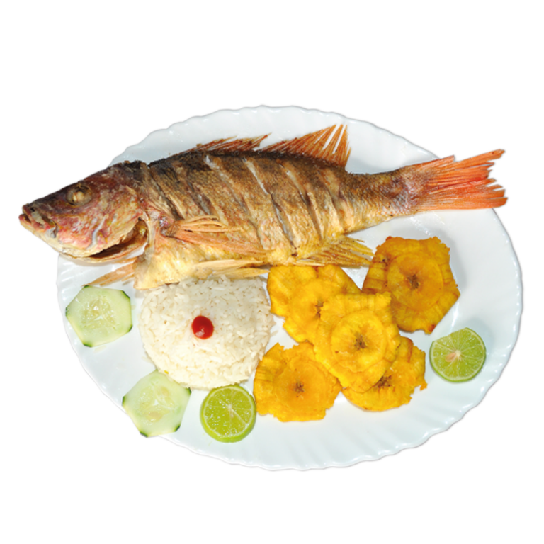 Fritos archivos - Delicias del Mar